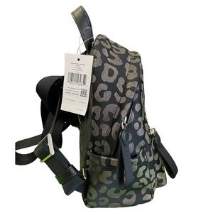 kate spade | Bags | Kate Spade Chelsea Leopard Animal Print Mini Small ...